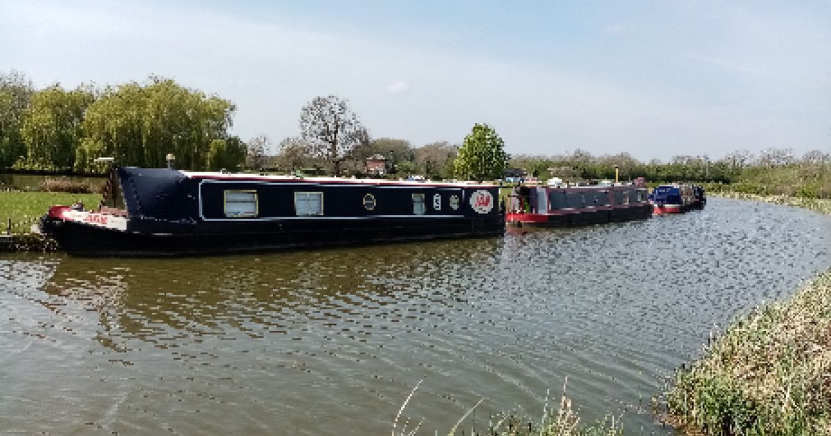 Shackerstone and Carlton (2nd try!) - Ramblers